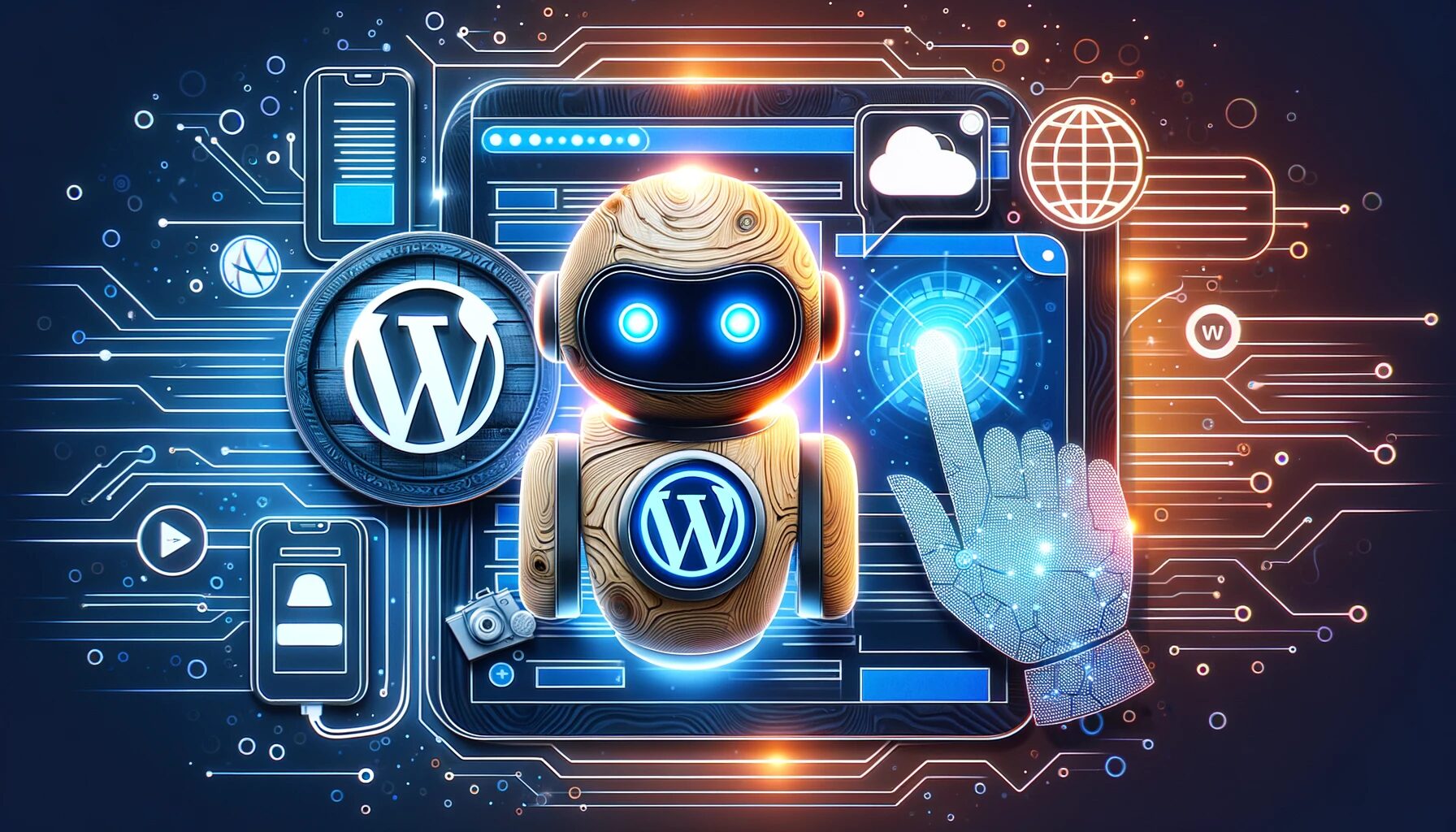 Developing and Integrating a Chatbot with WordPress Using Azure AI: A ...